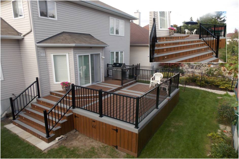 Azek Deck by MyDeck.ca